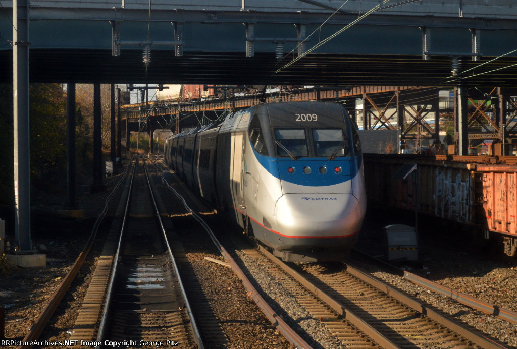 Acela 2109(18)